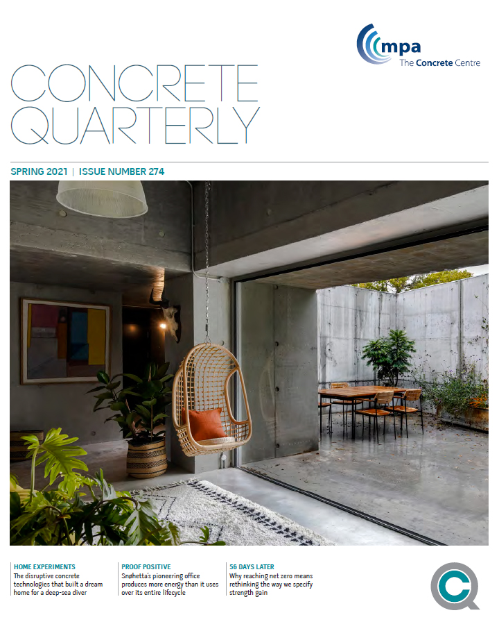 Issue 274 Spring 2021